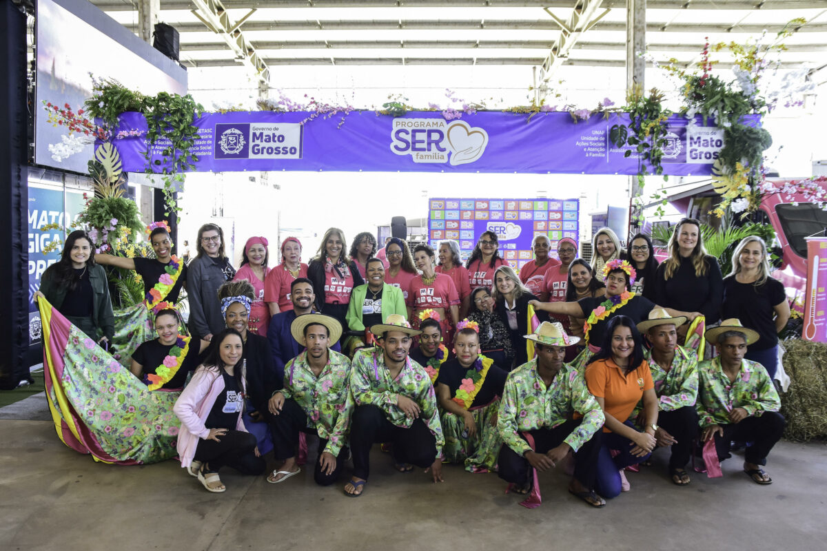 Programa SER Família é divulgado na 56ª Expoagro com serviços e ...